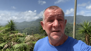 Pane - Terry Parks - Extreme Missionary Adventures