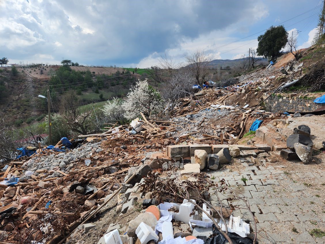 Praying for Turkey - Extreme Missionary Adventures