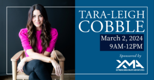 Tara-Leigh Cobble Event - Extreme Missionary Adventures